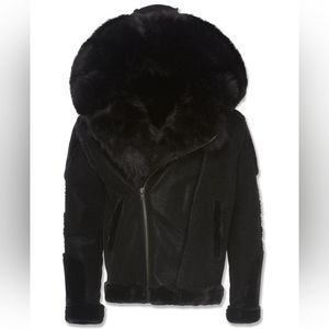 Jordan Craig | Jackets & Coats | New Jordan Craig El Jefe Shearling ...